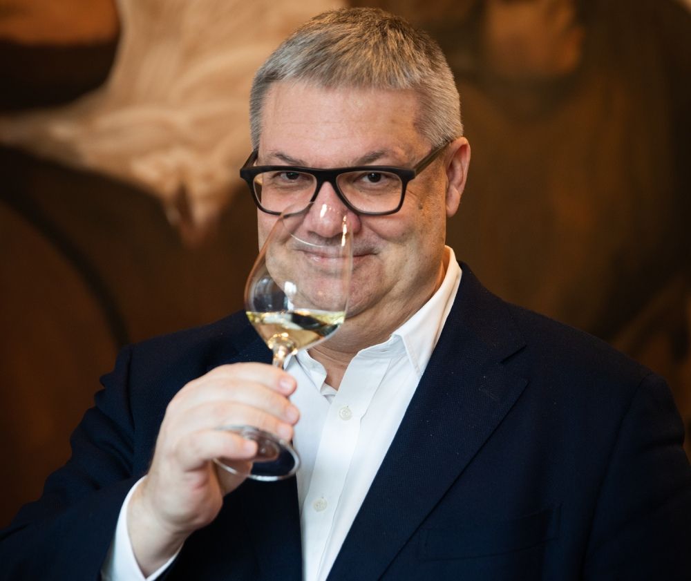 Philipp Schwander erster Master of Wine der Schweiz