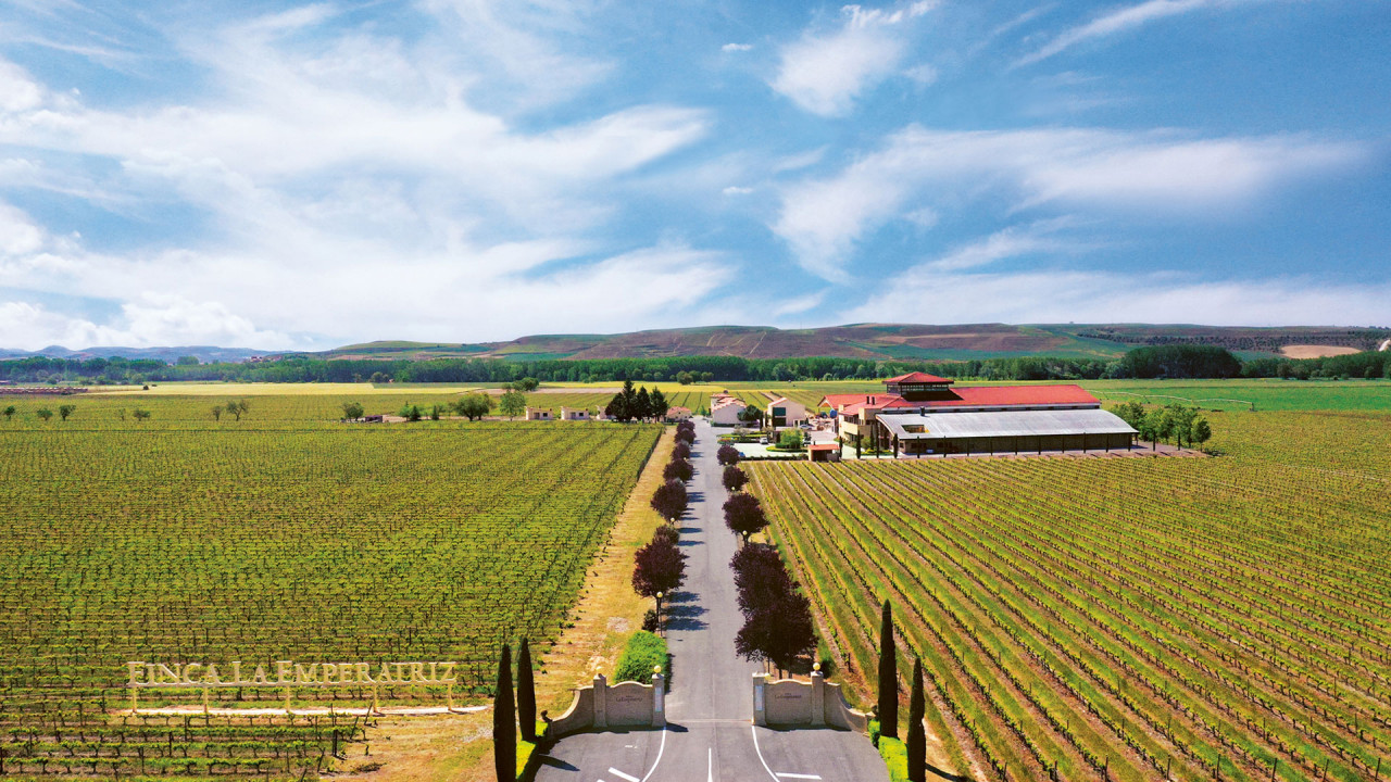 RESERVA, Finca La Emperatriz (rot) 2020